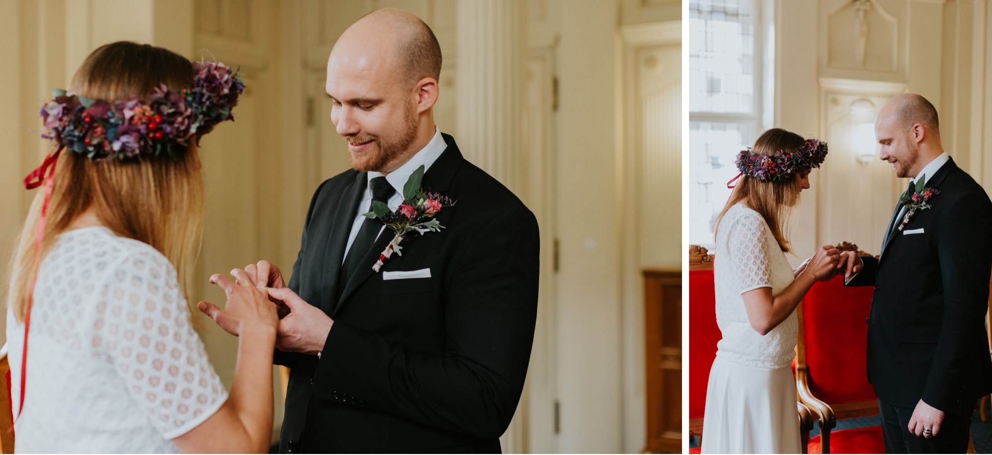 Elopement Berlin – Katrin & Karsten – Nicole Schurr Fotografie