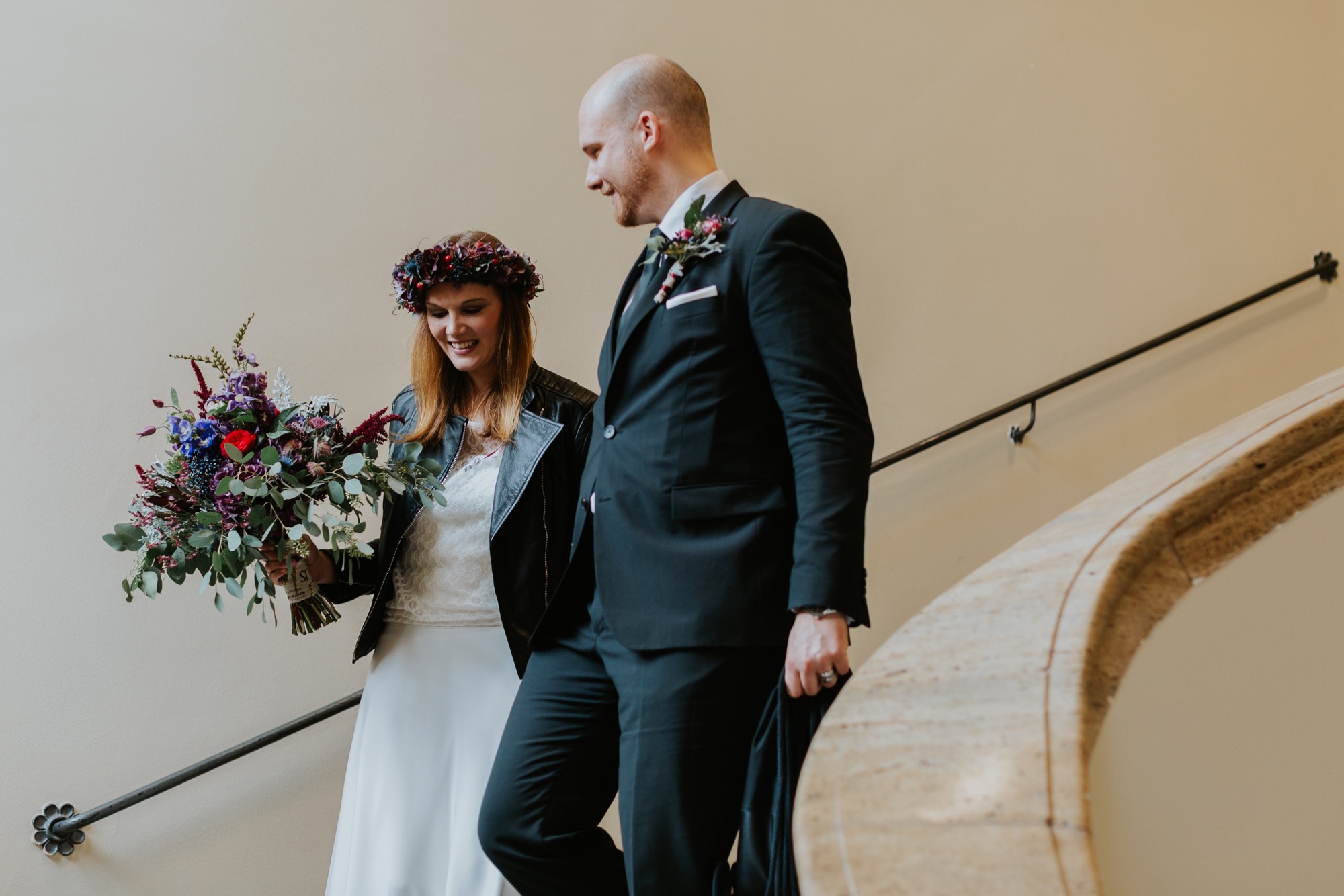 Elopement Berlin – Katrin & Karsten – Nicole Schurr Fotografie