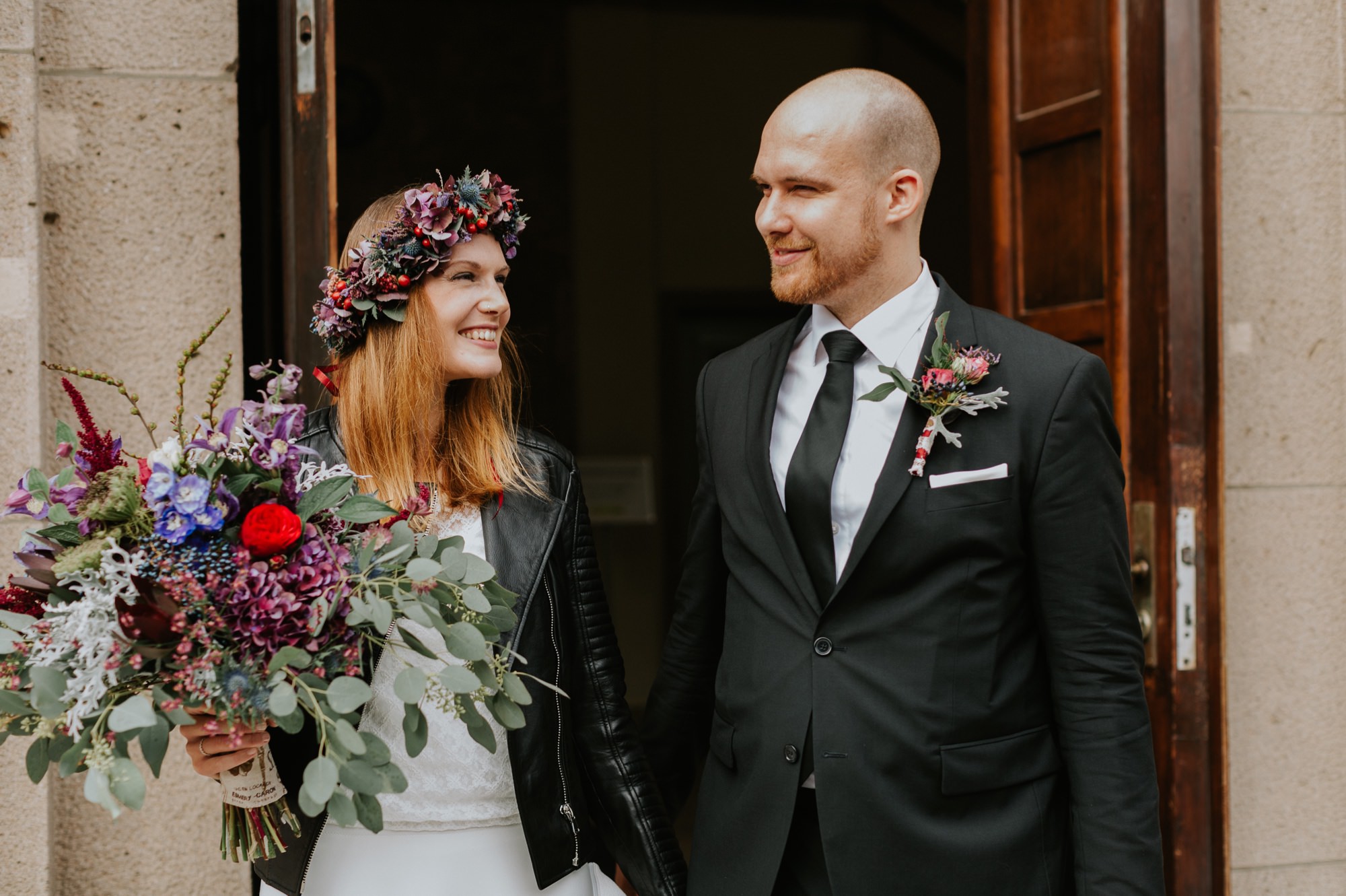 Elopement Berlin – Katrin & Karsten – Nicole Schurr Fotografie