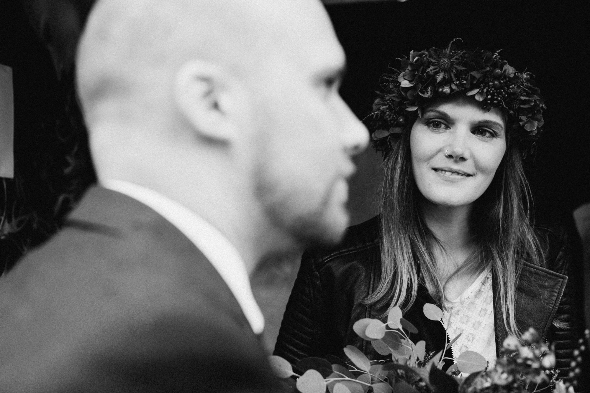 Elopement Berlin – Katrin & Karsten – Nicole Schurr Fotografie