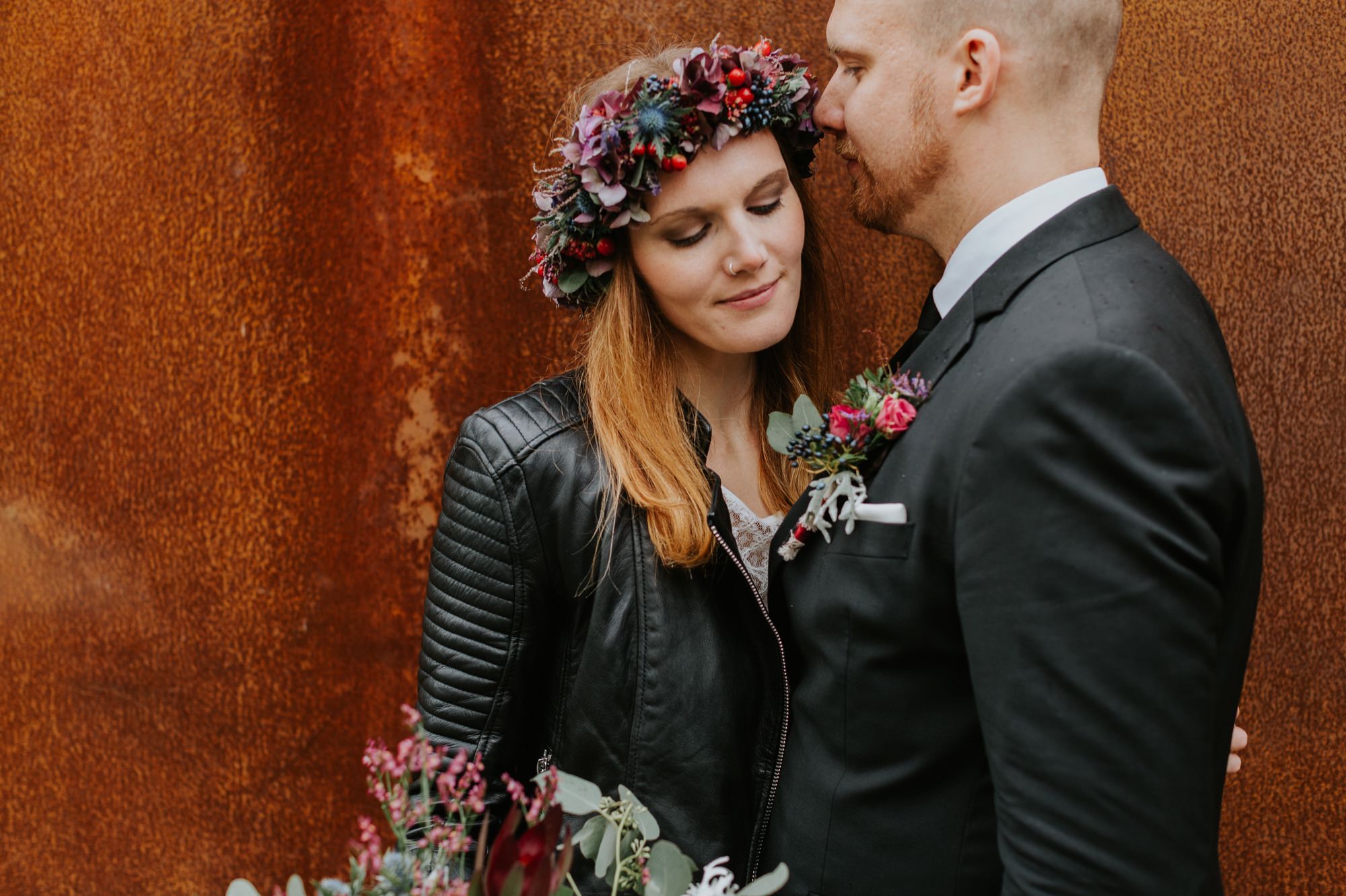 Elopement Berlin – Katrin & Karsten – Nicole Schurr Fotografie