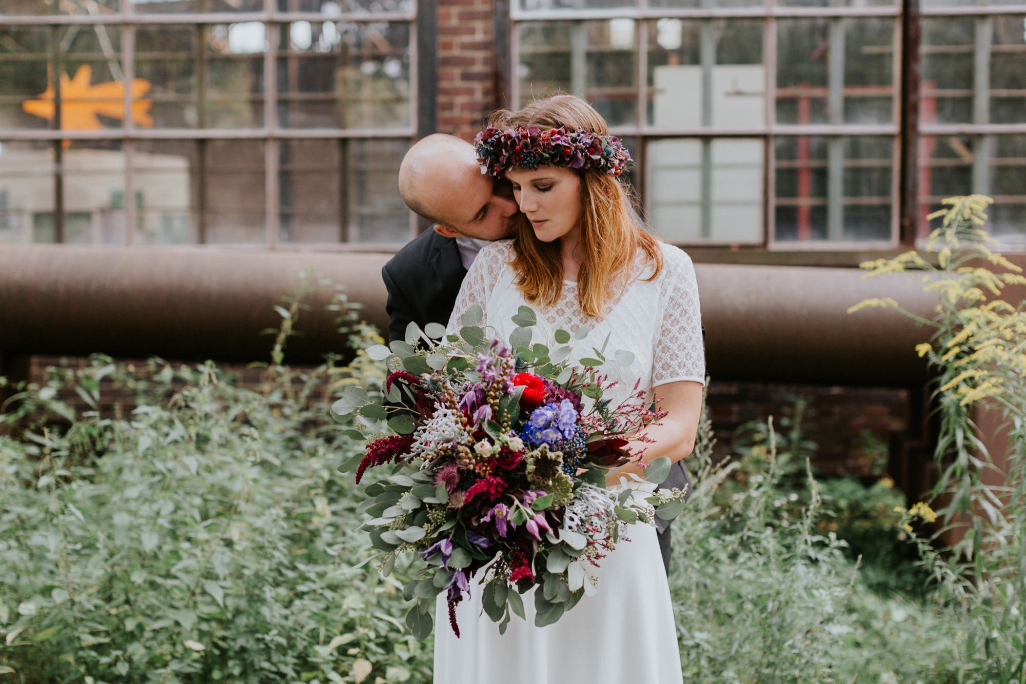 Elopement Berlin – Katrin & Karsten – Nicole Schurr Fotografie