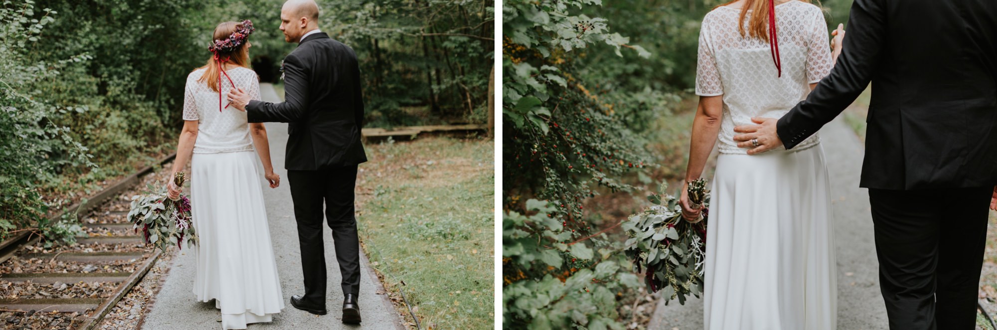 Elopement Berlin – Katrin & Karsten – Nicole Schurr Fotografie
